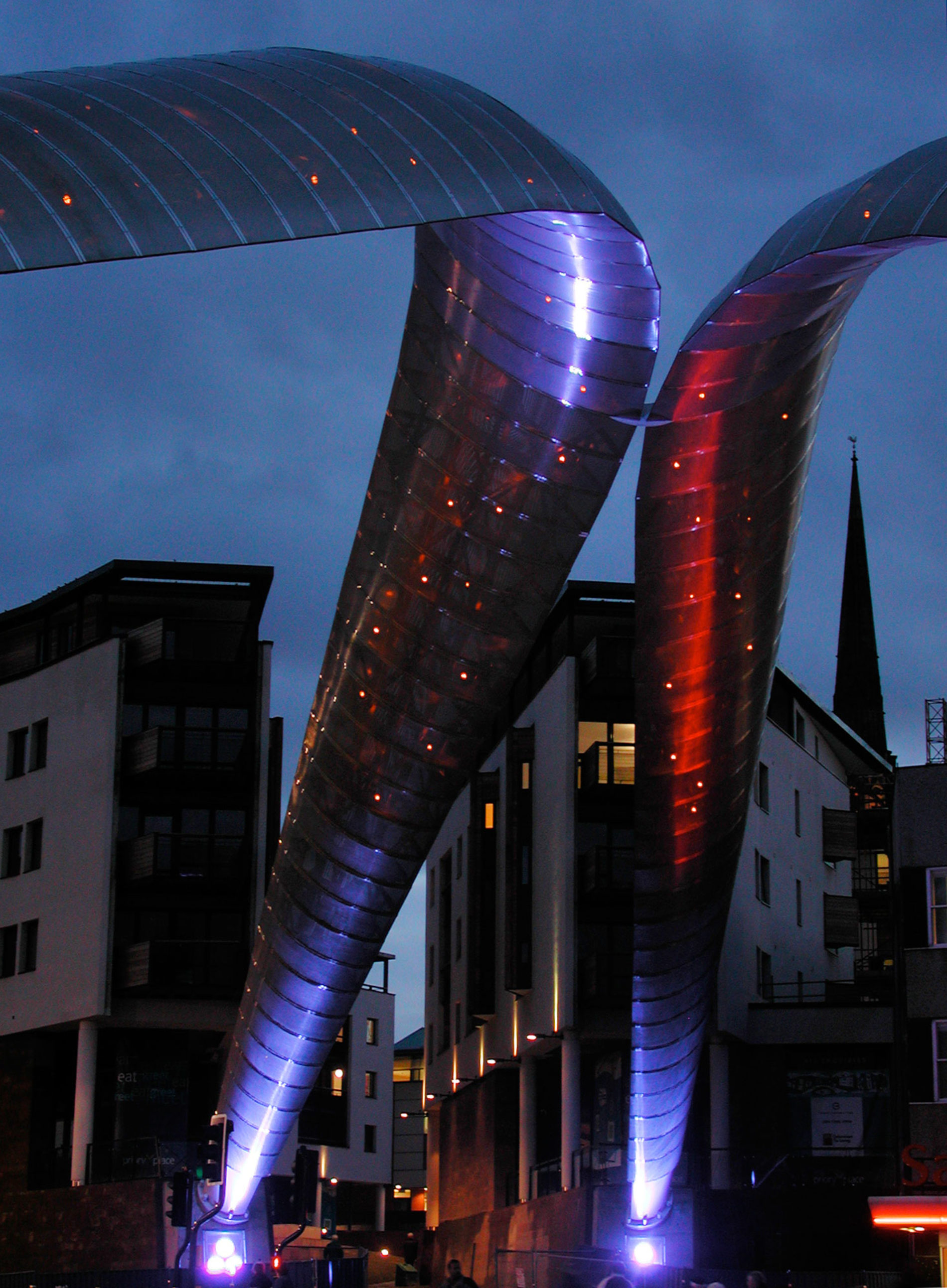 Coventry Phoenix Initiative | Stirling Prize Award Shortlist — Rummey ...