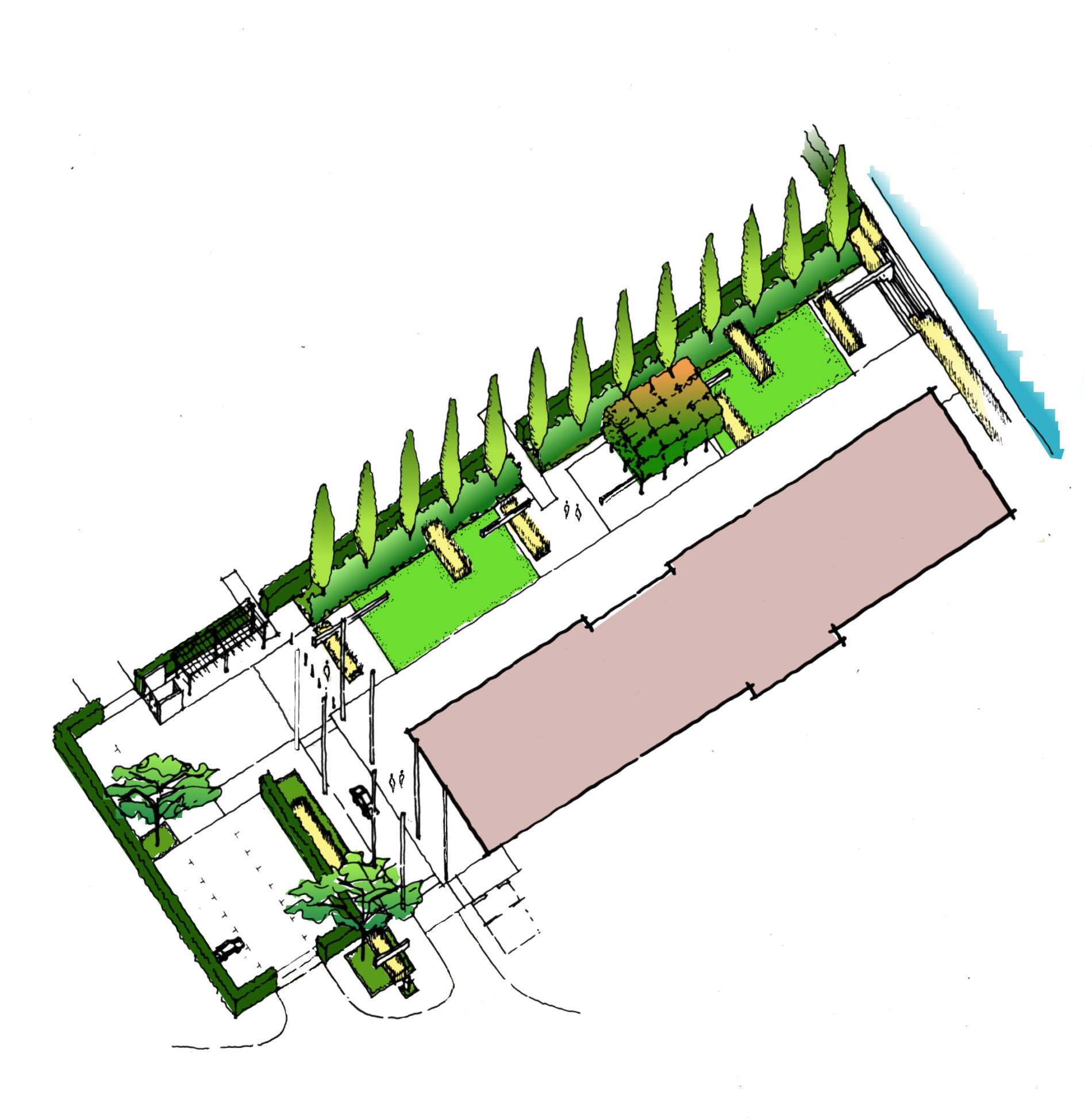 The Oxford Science Park - masterplan and design coordination for ...