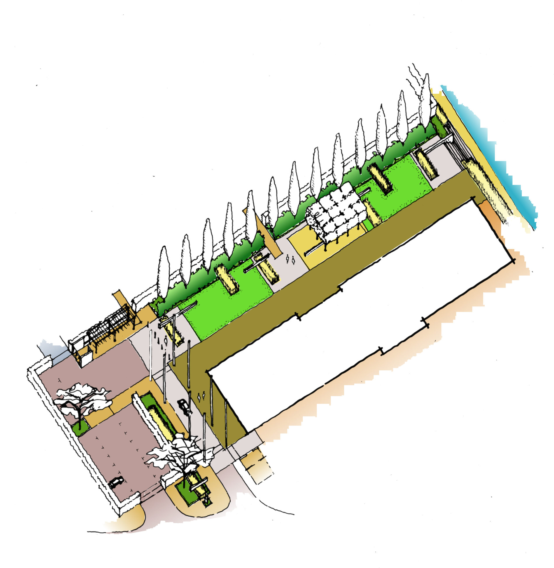 The Oxford Science Park - masterplan and design coordination for ...