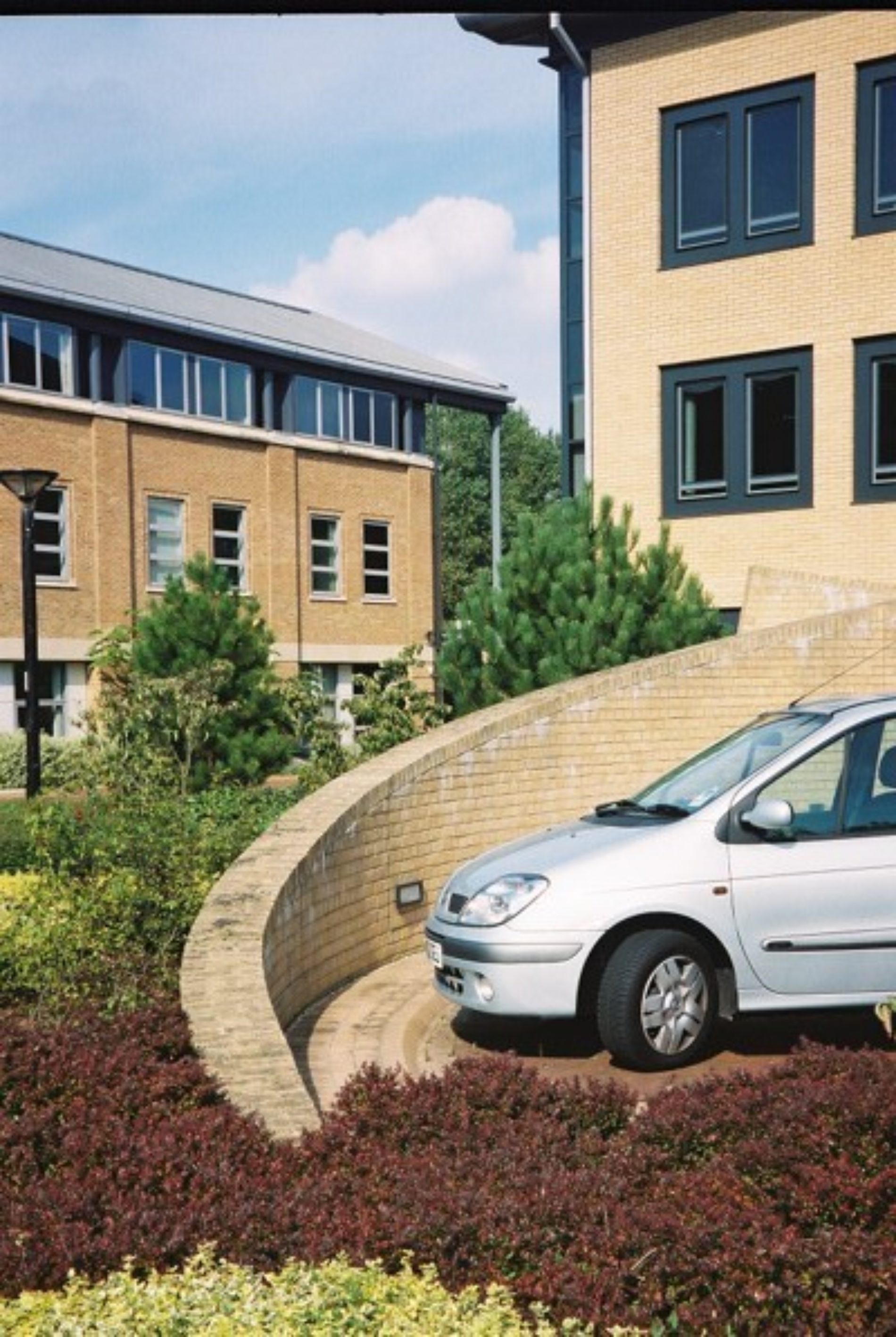 The Oxford Science Park - masterplan and design coordination for ...