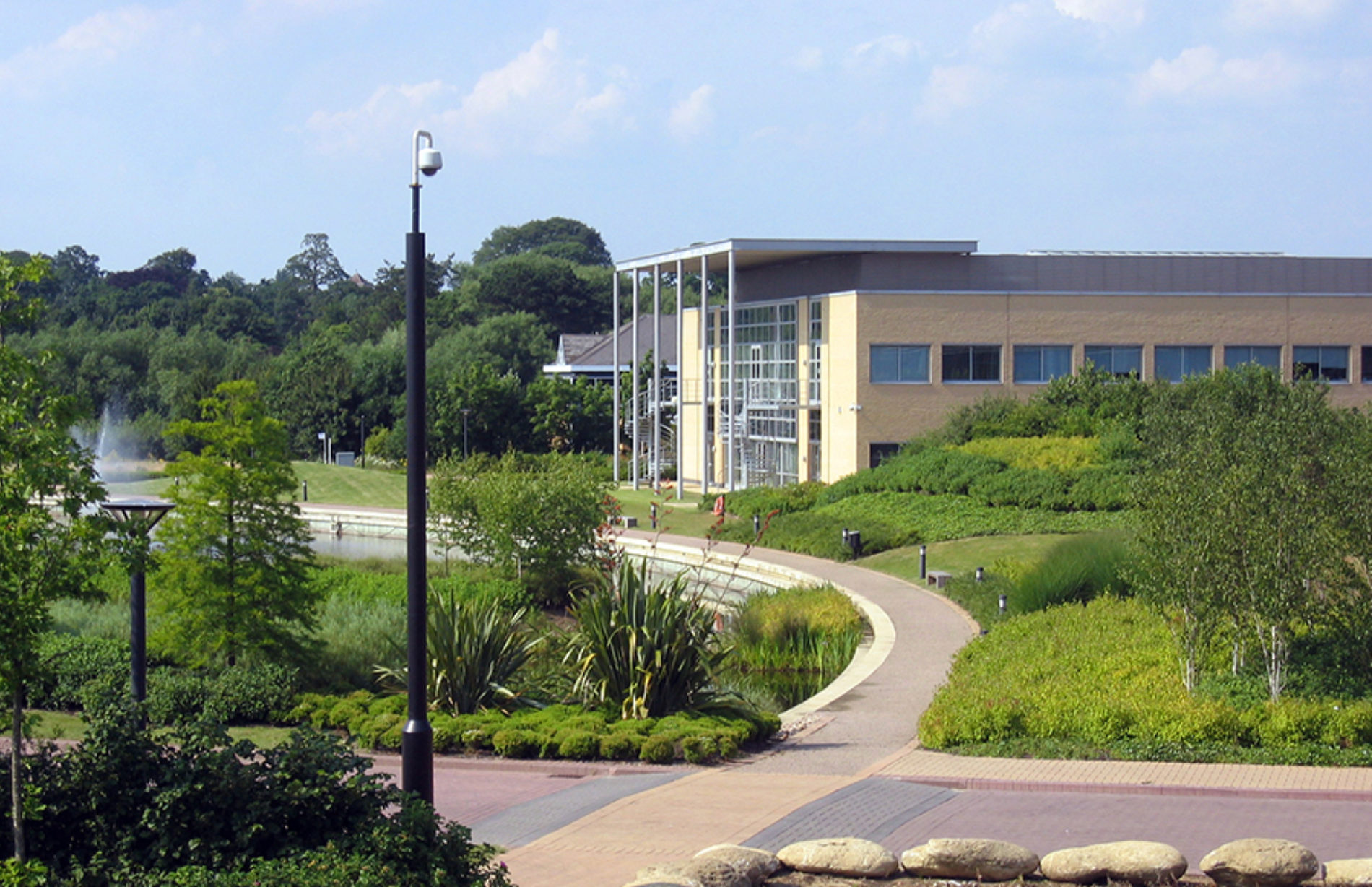 The Oxford Science Park - masterplan and design coordination for ...