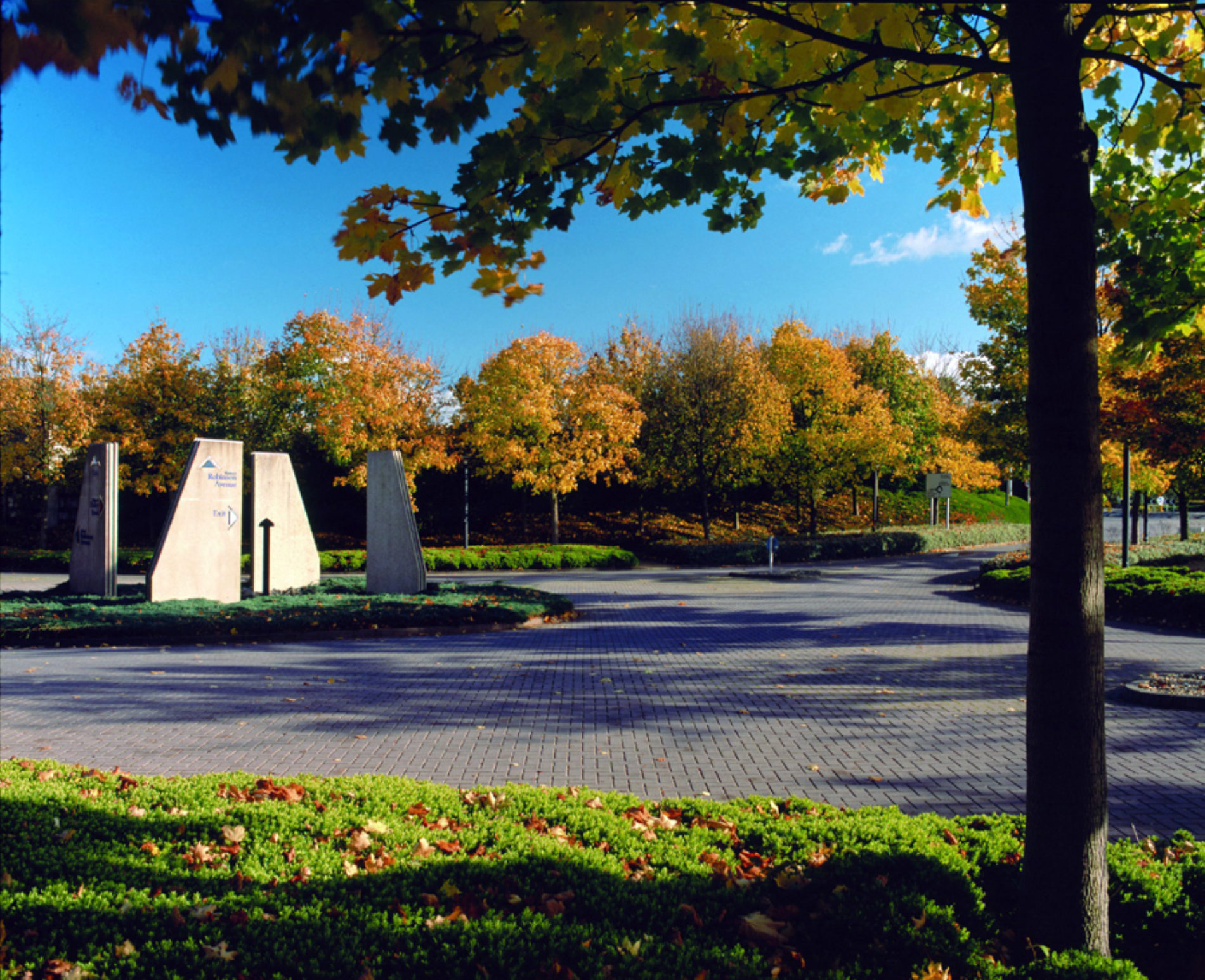 The Oxford Science Park - masterplan and design coordination for ...