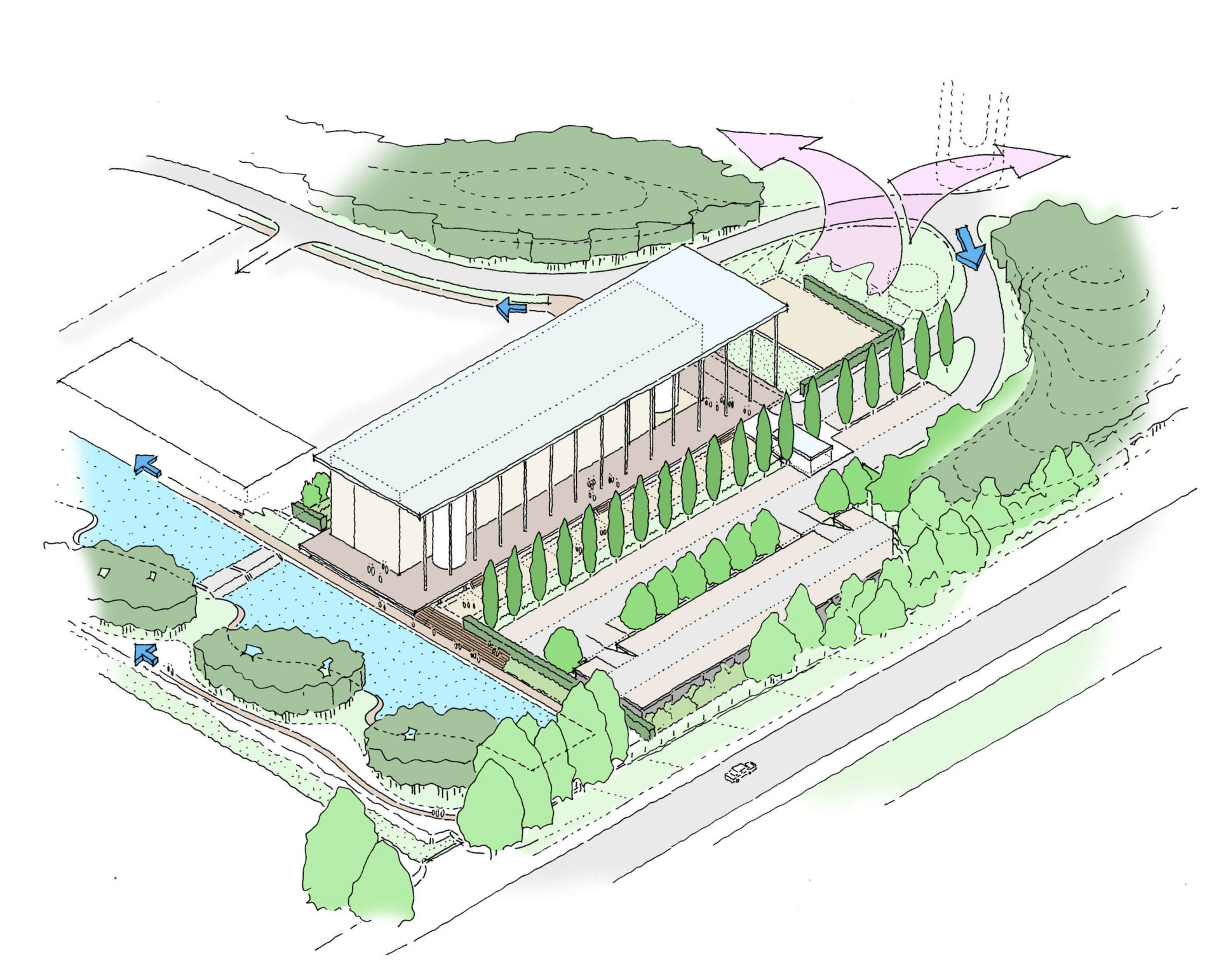 The Oxford Science Park - masterplan and design coordination for ...
