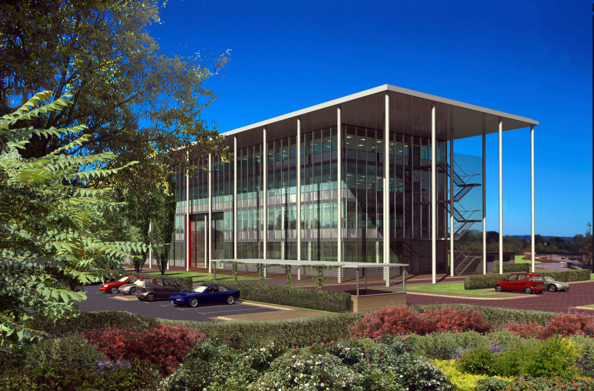 The Oxford Science Park - masterplan and design coordination for ...