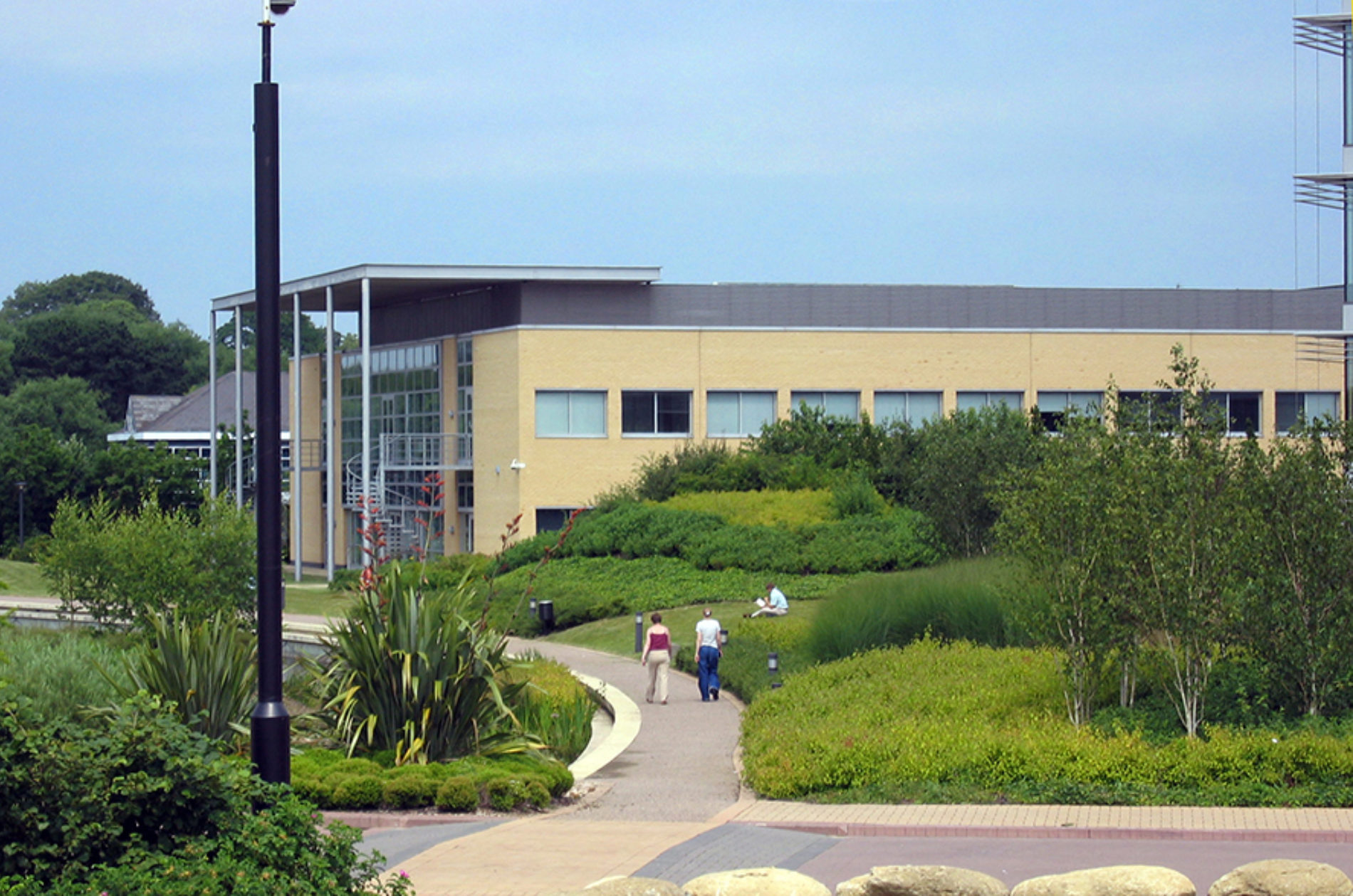 The Oxford Science Park - masterplan and design coordination for ...