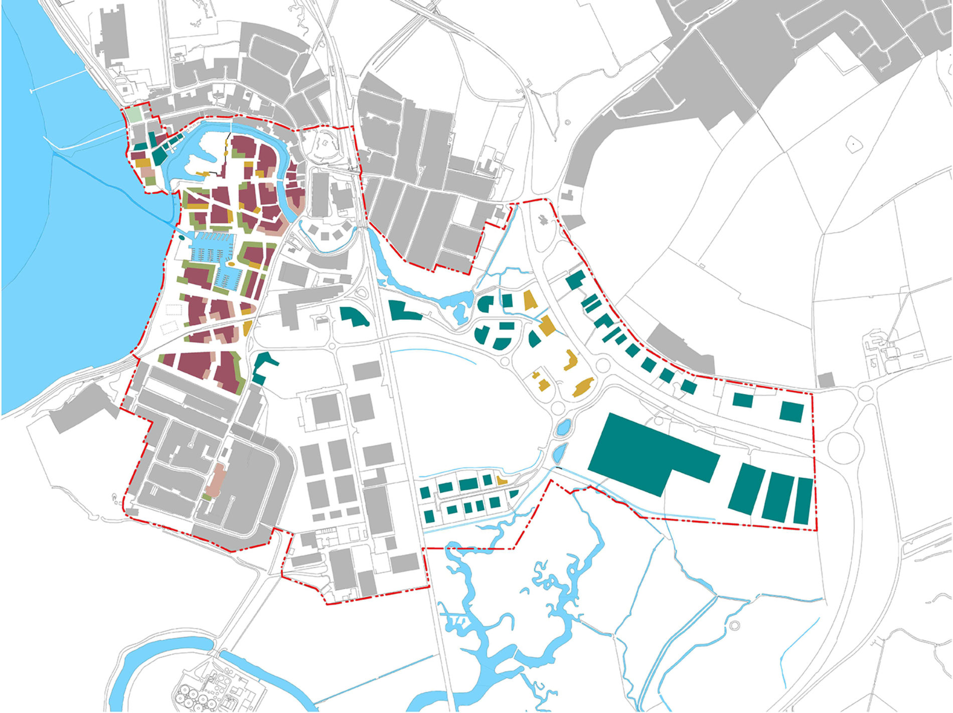 Queenborough and Rushenden Regeneration masterplan, consultation and ...