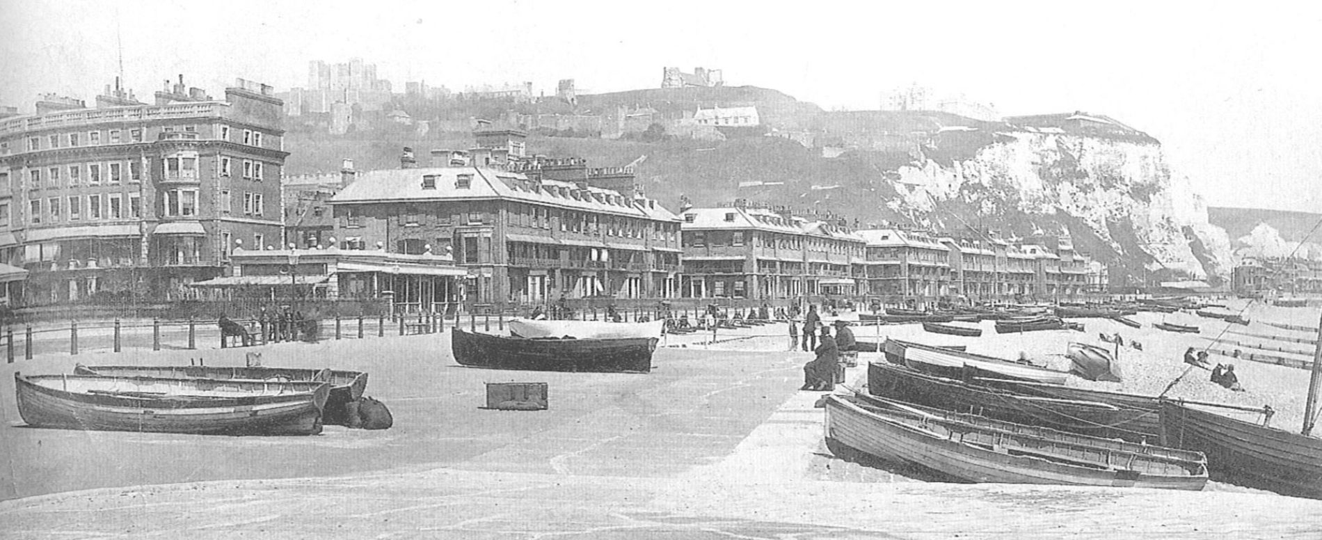 Dover Regeneration and Sea Change — Rummey design